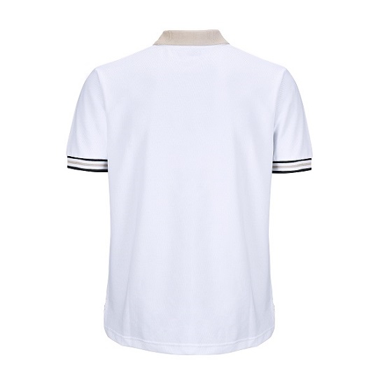 Emirates tipped polo, white | T-shirts & Polos | Emirates Official Store