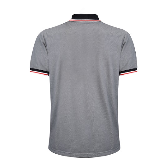 Emirates tipped polo, grey | T-shirts & Polos | Men | Emirates Official ...