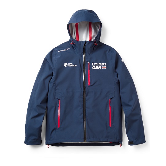 Emirates Team Great Britain jacket | Emirates Official Store