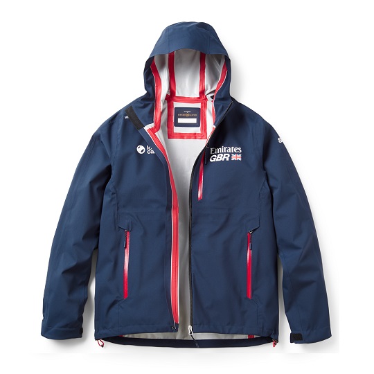 Emirates Team Great Britain jacket | Emirates Official Store