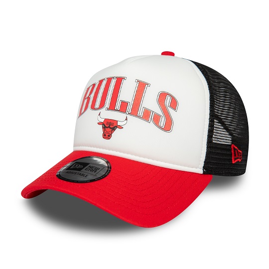 NBA New Era Chicago Bulls retro cap | Emirates Official Store