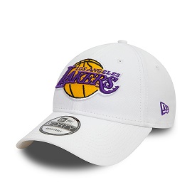 NBA New Era Los Angeles Lakers essential 9Forty cap