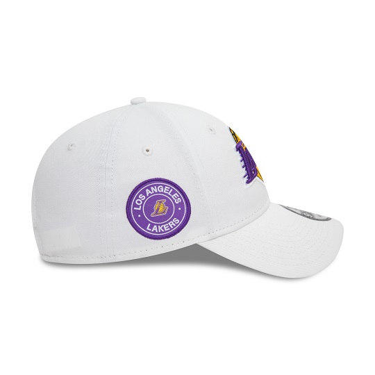 NBA New Era Los Angeles Lakers essential 9Forty cap