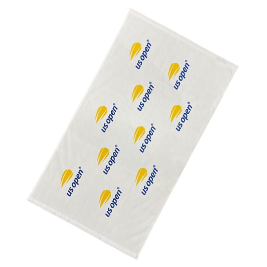 US Open Official end court towel | Emirates Official Store