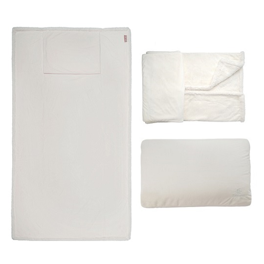 First Class blanket, ivory | Emirates Official Store