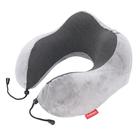 Emirates travel pillow | Travel accessories | Emirates Official Store