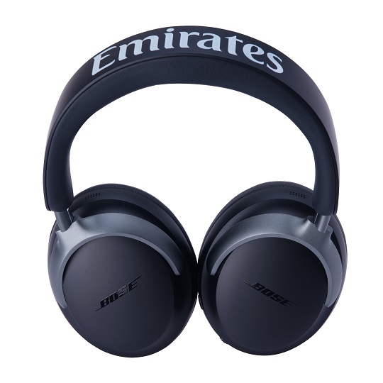 Emirates Bose quiet comfort ultra headphones, black | Emirates Official ...