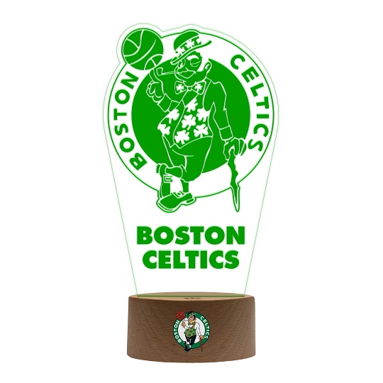 NBA Boston Celtics led light | NBA merchandise | Emirates Official Store