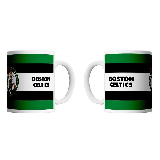 NBA Boston Celtics courtside mug | Emirates Official Store
