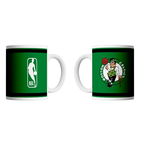 NBA Boston Celtics kick off mug | Emirates Official Store