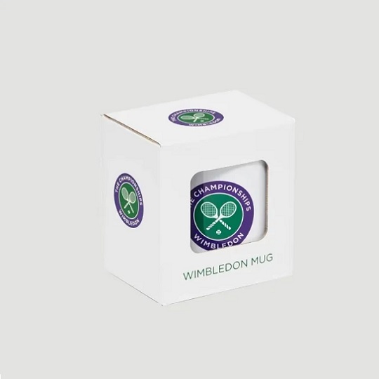 Wimbledon mug | Emirates Official Store