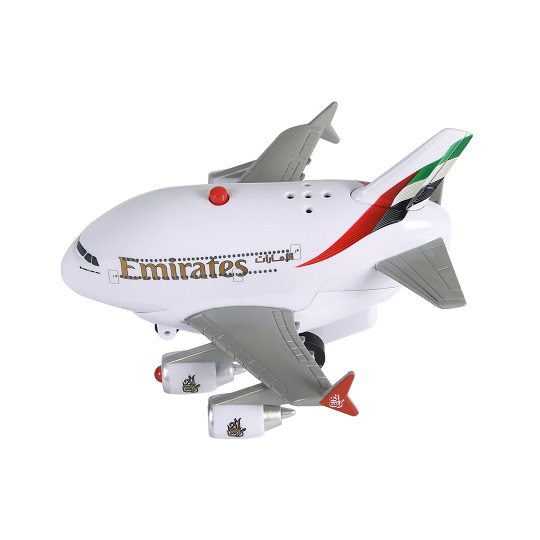 Emirates pull back toy aircraft | Toys | Emirates Official Store