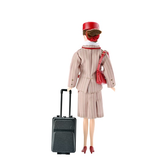 Emirates cabin crew doll, brunette | Toys | Emirates Official Store