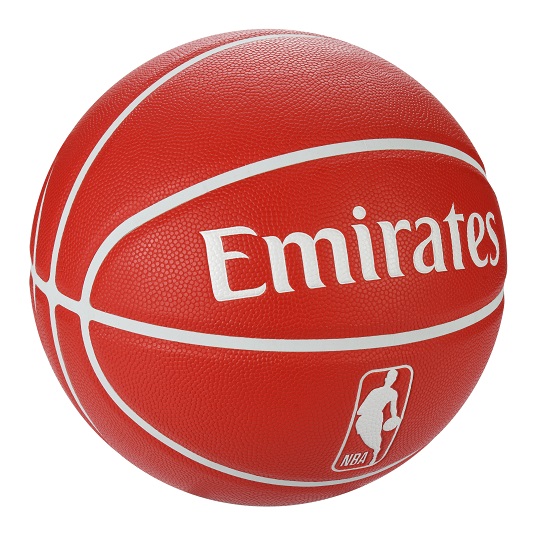 Emirates Wilson NBA basketball | NBA Accessories | Emirates Official Store