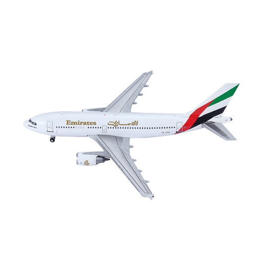 Emirates A310-300 1:400 scale aircraft model | Emirates Official Store