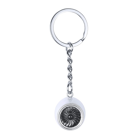Emirates engine keyring | Just Landed | Range | Emirates Official Store