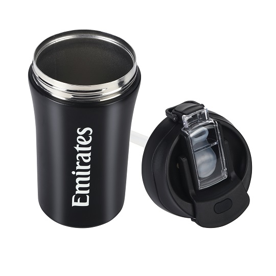 Emirates dual thermal mug by PO: designs | Emirates Official Store