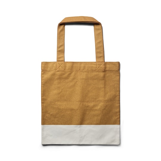 Emirates Gold x PANTONE® tote bag | Emirates Official Store