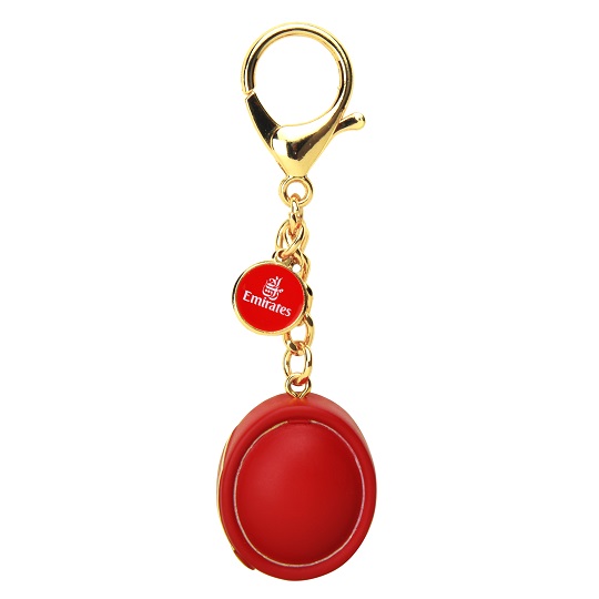 Emirates cabin crew hat keyring | Emirates Official Store