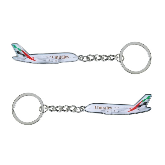 Emirates A380 keyring | Keyrings & Magnets | Emirates Official Store