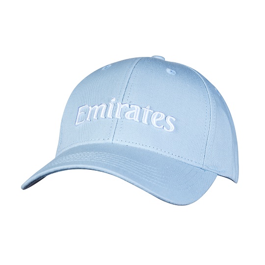 Fly Better cotton cap, sky blue | Caps | Emirates Official Store
