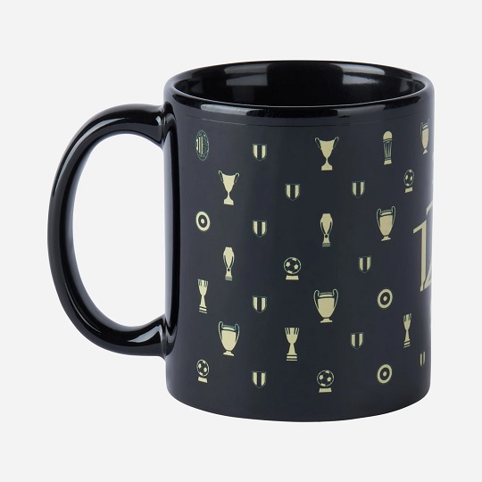 AC MILAN 125th Anniversary trophy mug | AC Milan | Emirates Official Store