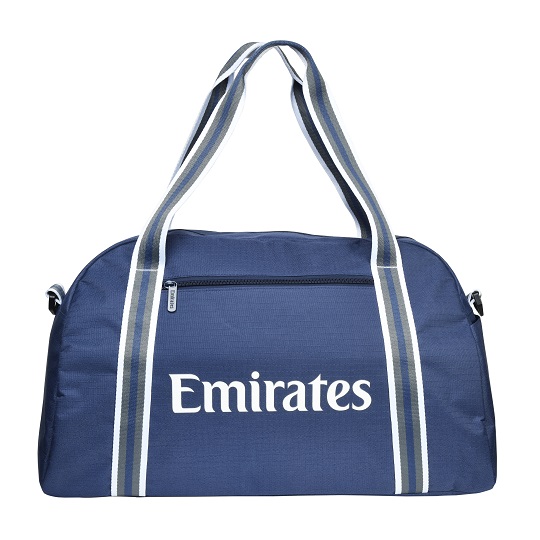 Emirates retro duffle, navy | Bags | Men | Emirates Official Store
