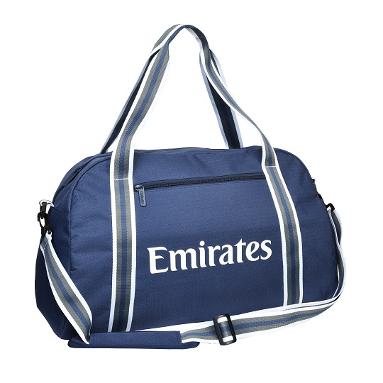 Emirates retro duffle, navy | Bags | Men | Emirates Official Store