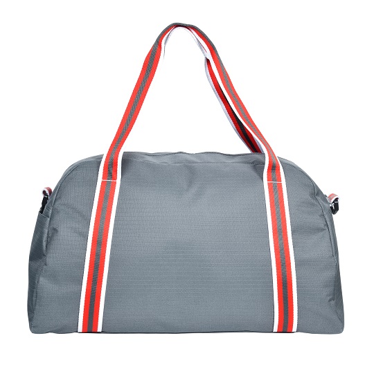 Emirates retro duffle, grey | Just Landed | Emirates Official Store