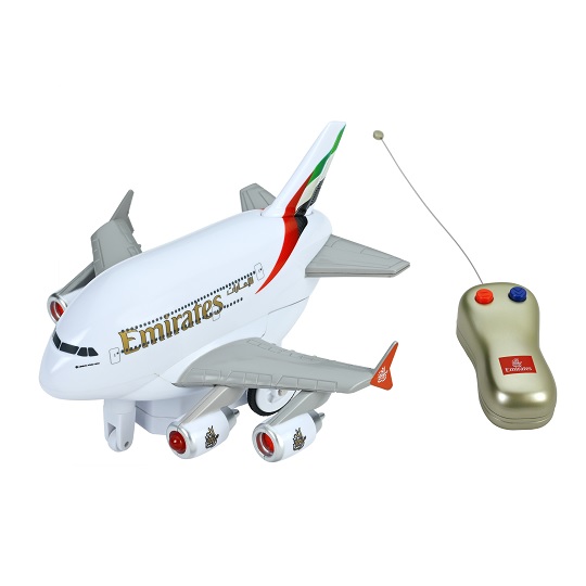Emirates A380 remote controlled plane | Toys | Emirates Official Store