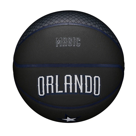 NBA Team Orlando Magic City Collector basketball | Emirates Official Store