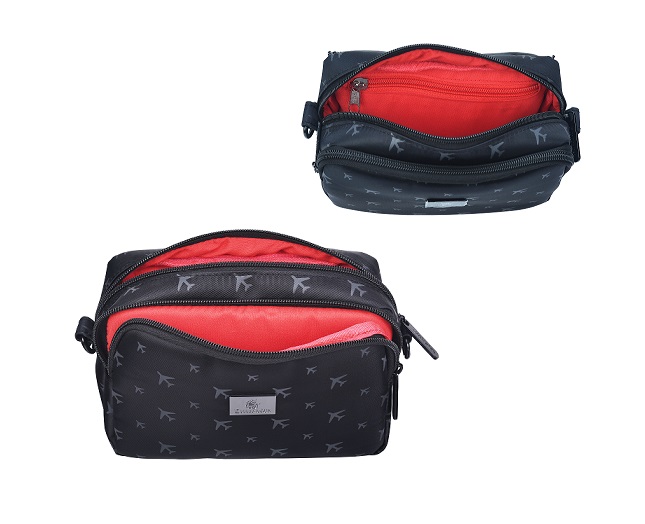 EK Luxe belt bag | Bags | Men | Emirates Official Store