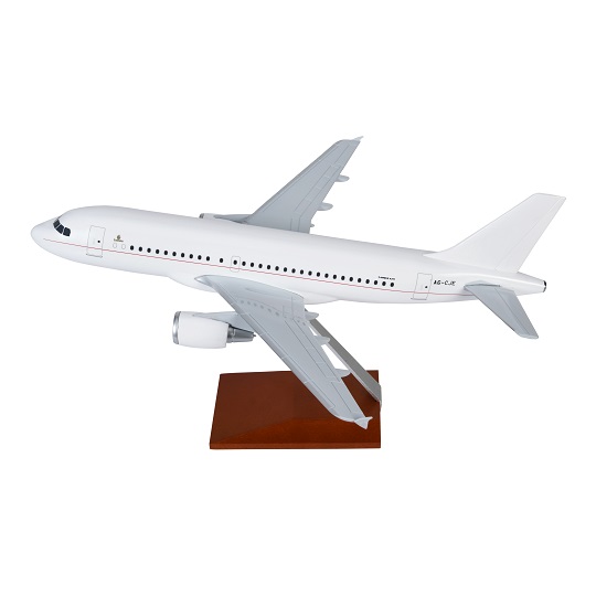 Emirates Executive A319 1:100 scale model aircraft | Emirates Official ...
