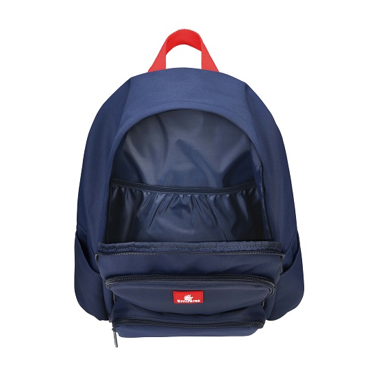 Emirates contrast backpack, navy | Just Landed | Emirates Official Store