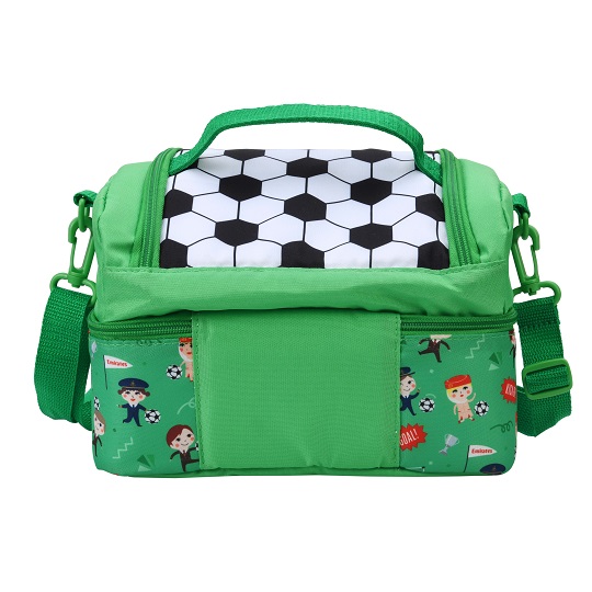 Little Travellers football lunch bag | Emirates Official Store