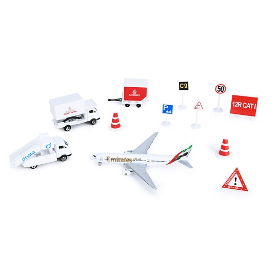Emirates Boeing 777 airport playset | Toys | Emirates Official Store