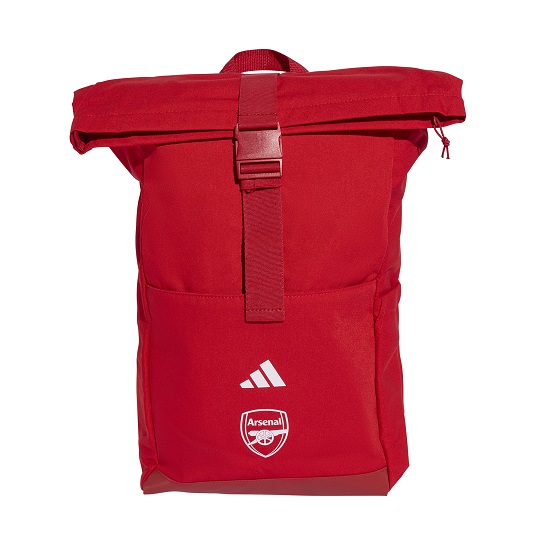 Arsenal backpack, red | Bags | Accessories | Emirates Official Store