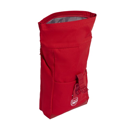 Arsenal backpack, red | Bags | Accessories | Emirates Official Store