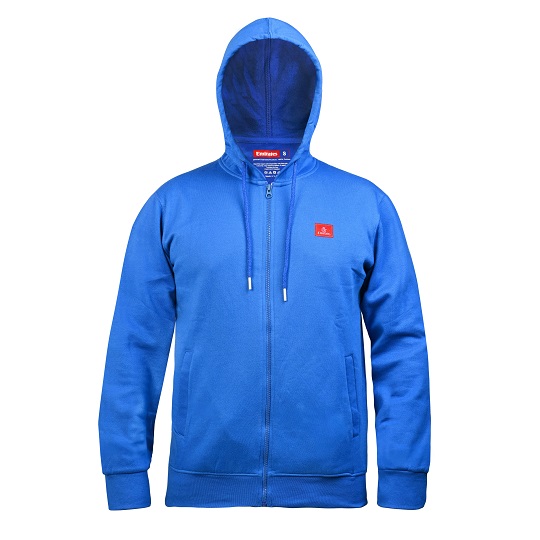 Emirates Let's Fly jacket, royal blue | Women | Emirates Official Store