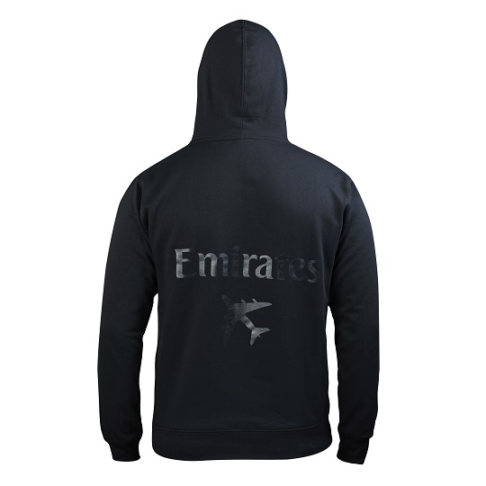 Emirates Let's Fly hoody, black | Men | Sale | Emirates Official Store
