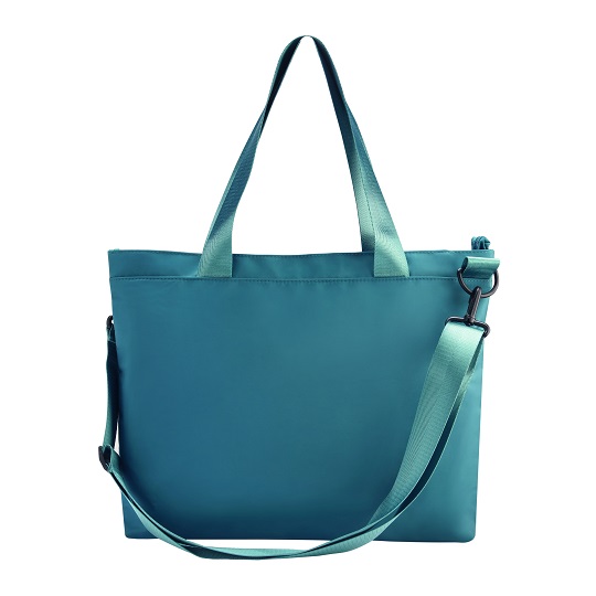 Tote bag, teal | Just Landed | Collection | Emirates Official Store