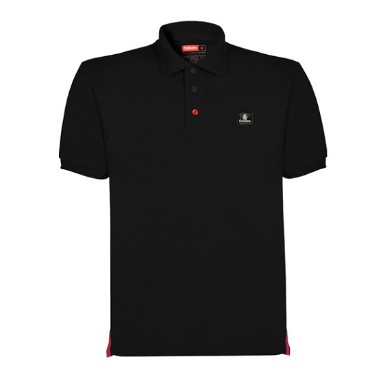 Emirates men's polo shirt, black | Emirates Official Store