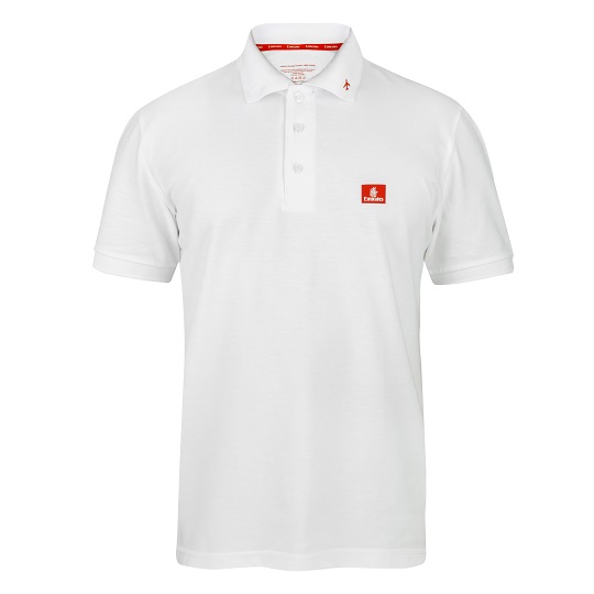 Emirates men's classic polo, white | Emirates Official Store