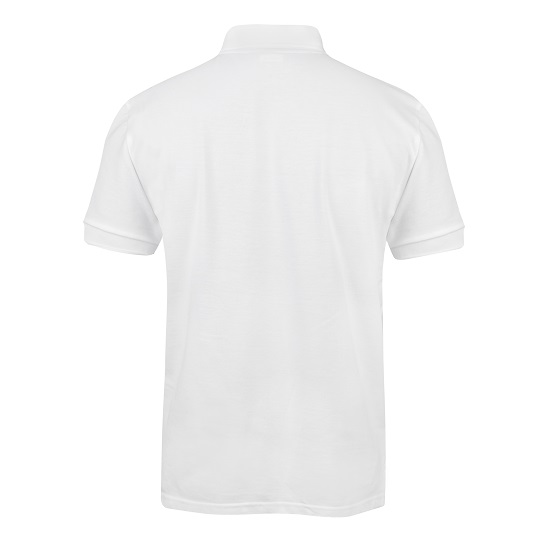 Emirates men's classic polo, white | Emirates Official Store