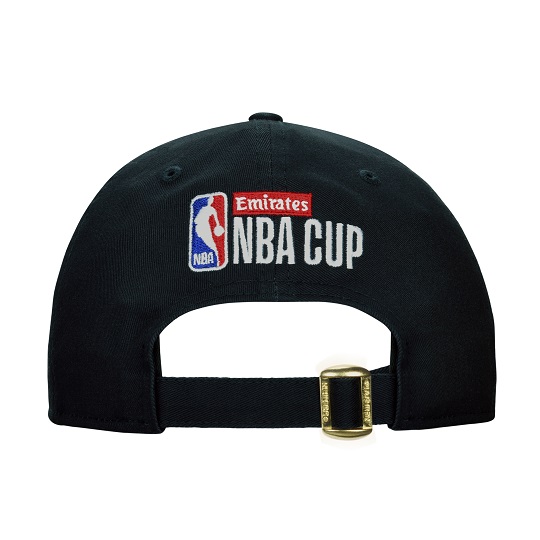 Emirates NBA Cup New Era cap, navy | Emirates Official Store