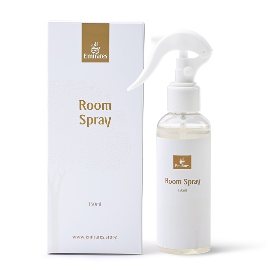 Room spray, Strong Black | Emirates Official Store