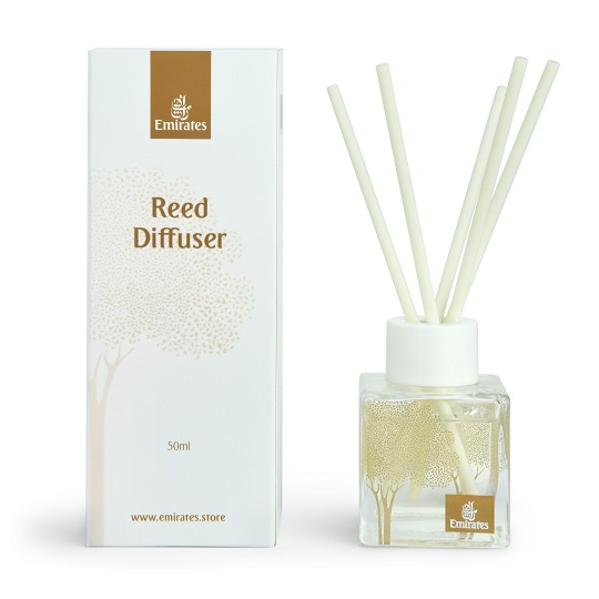 Reed diffuser, Lilac Beauty | Home fragrance | Emirates Official Store
