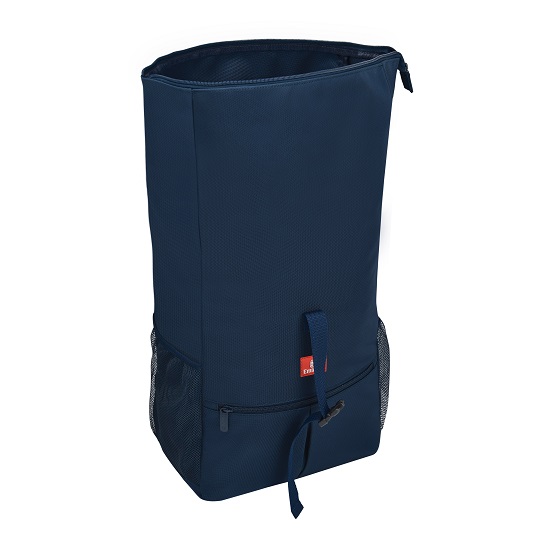 Emirates foldable backpack, navy | Just Landed | Emirates Official Store