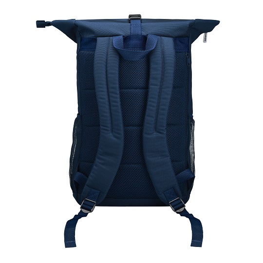 Emirates foldable backpack, navy | Just Landed | Emirates Official Store