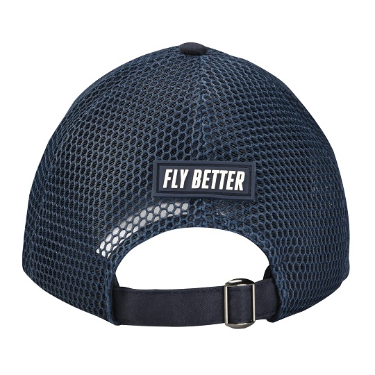 Emirates Fly Better mesh trucker cap | Caps | Emirates Official Store